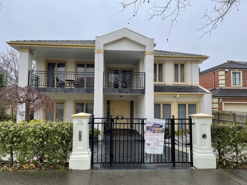 Residential Painting Services Melbourne| House Painters Melbourne ...